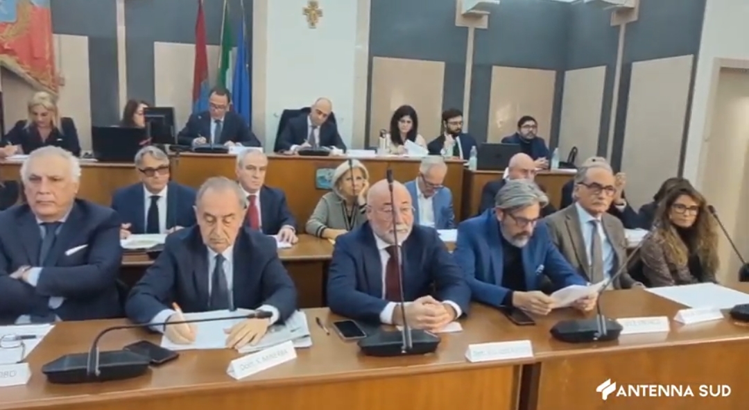 Politica| A Taranto consiglio comunale monotematico sulla sanità Politica| A Taranto consiglio comunale monotematico sulla sanità