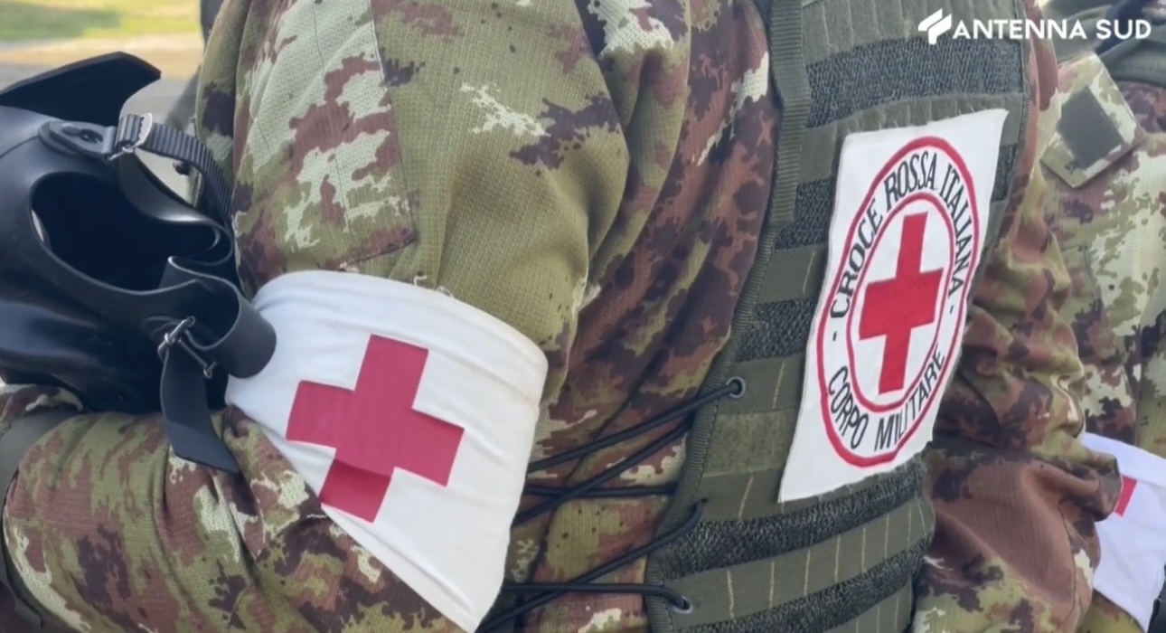 ATTUALITÀ | Addestramento congiunto corpo militare della Croce rossa ... ATTUALITÀ | Addestramento congiunto corpo militare della Croce rossa ...